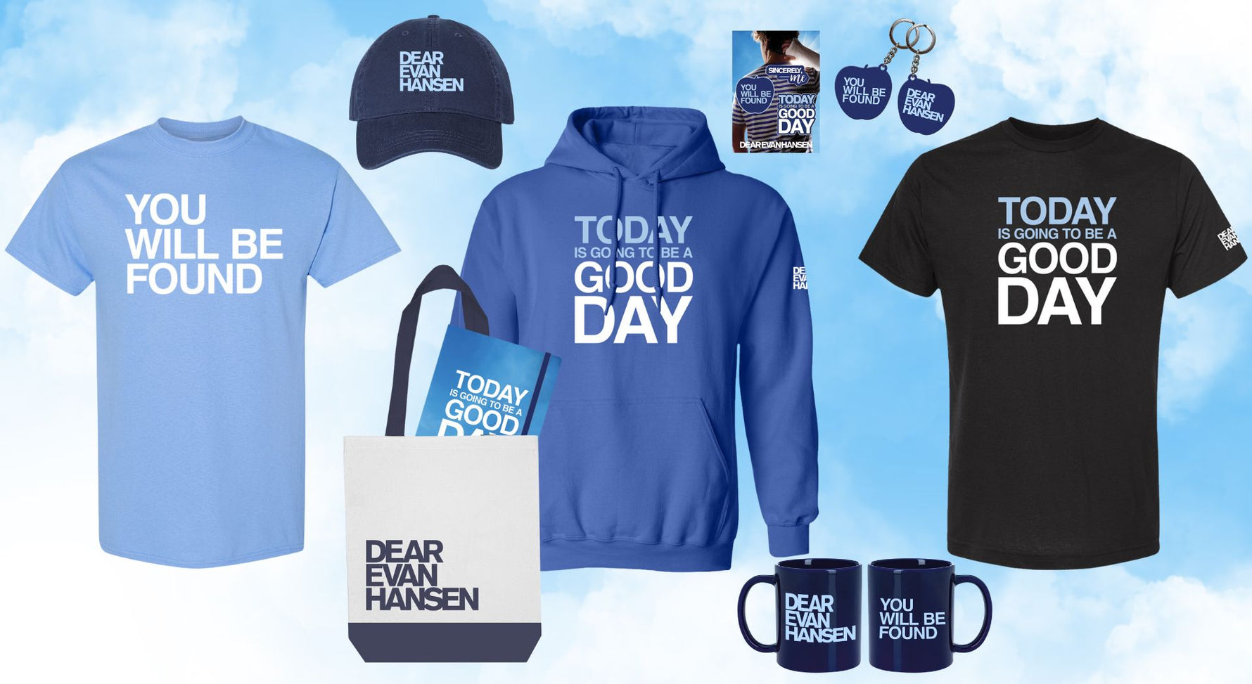 Broadway Merchandise Shop Australia by Creative Goods – BMS Australia