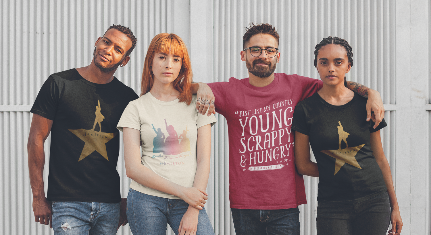 Broadway Merchandise Shop Australia by Creative Goods – BMS Australia