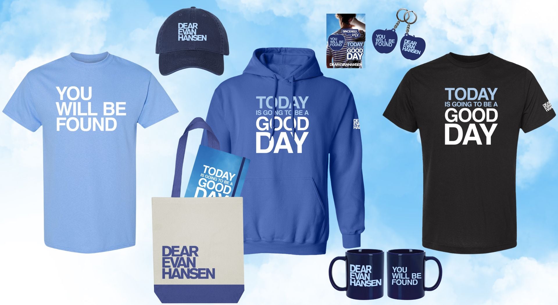 Broadway Merchandise Shop Australia by Creative Goods – BMS Australia