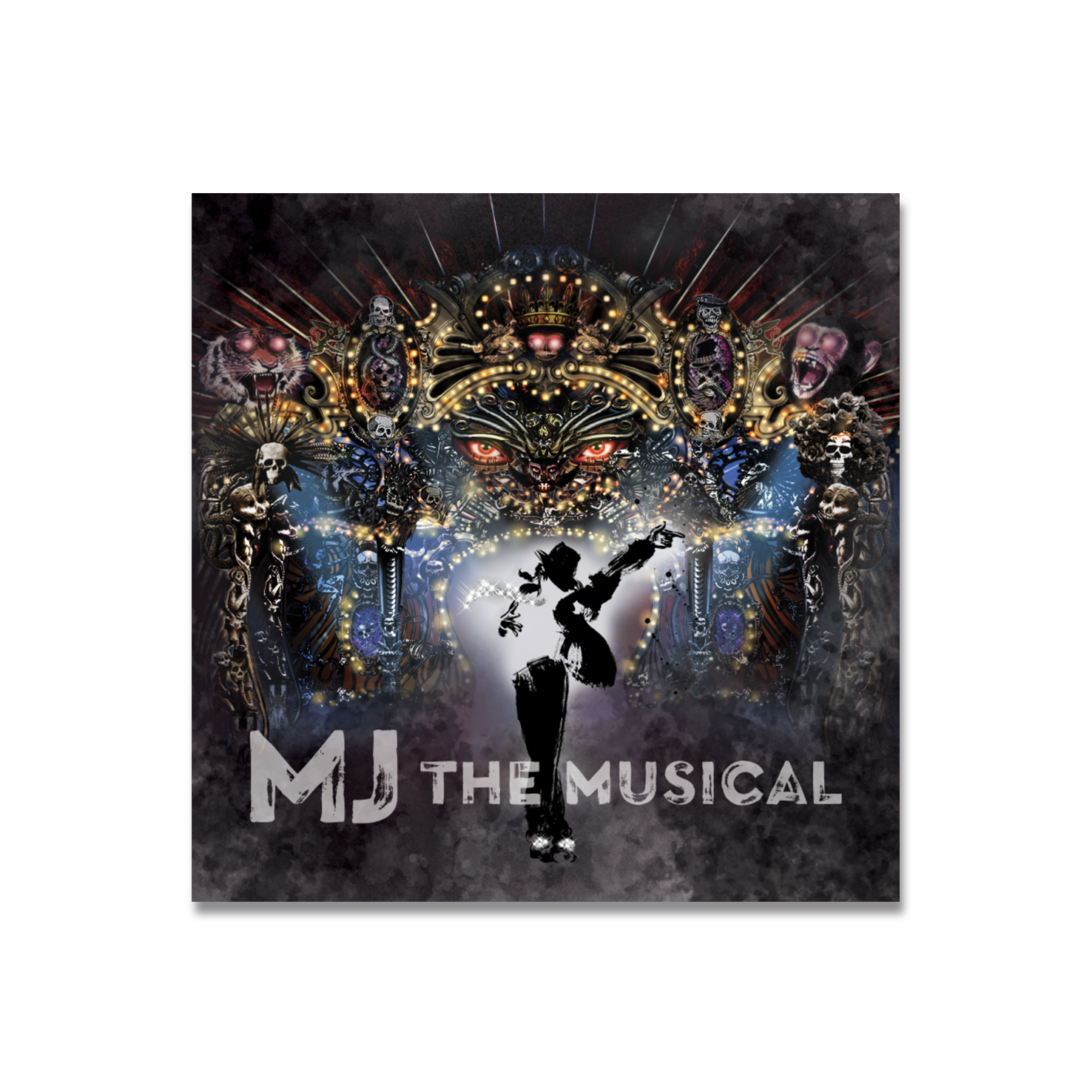 MJ THE MUSICAL Thriller Magnet – BMS Australia