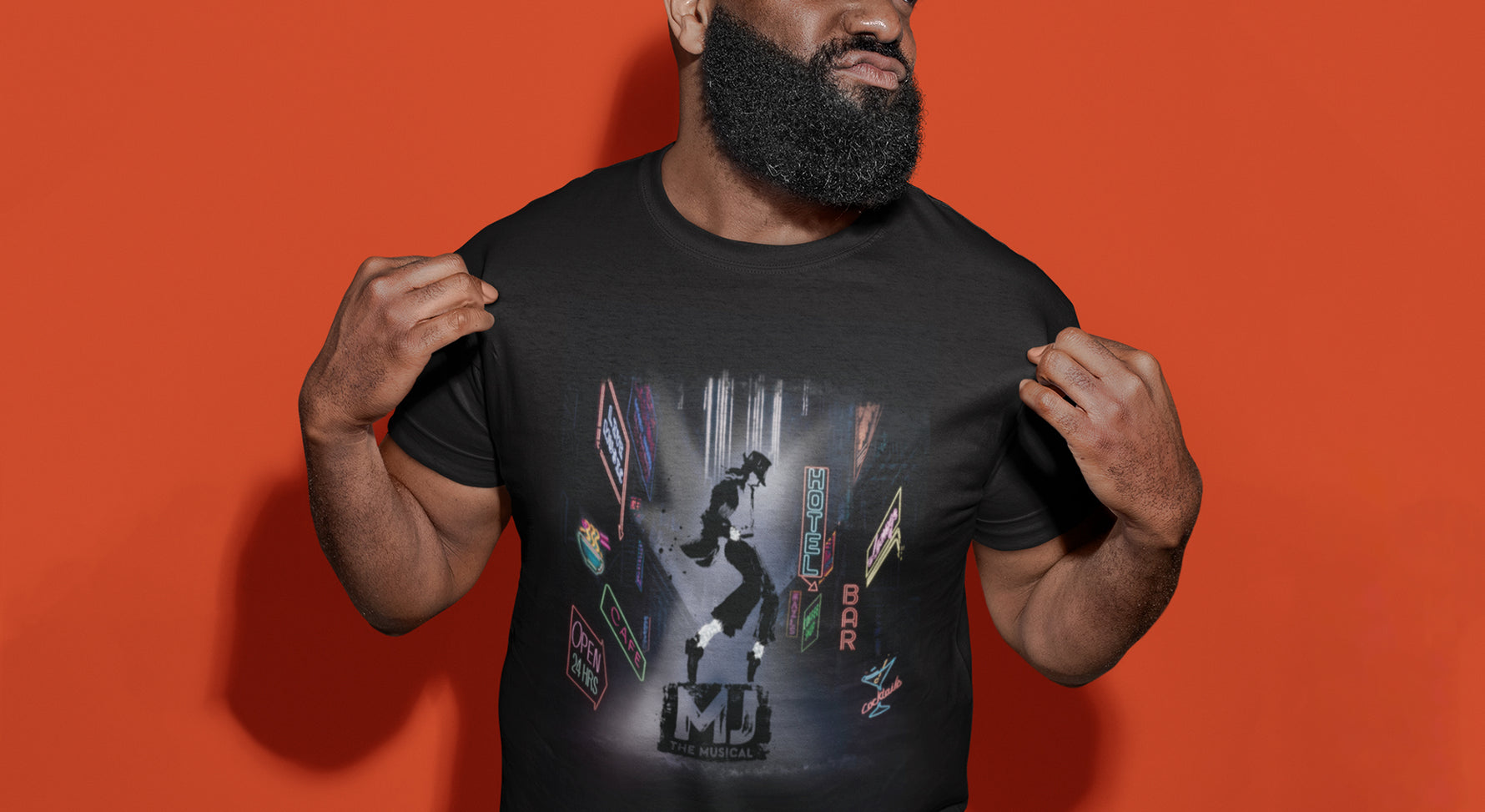 Broadway Merchandise Shop Australia by Creative Goods – BMS Australia